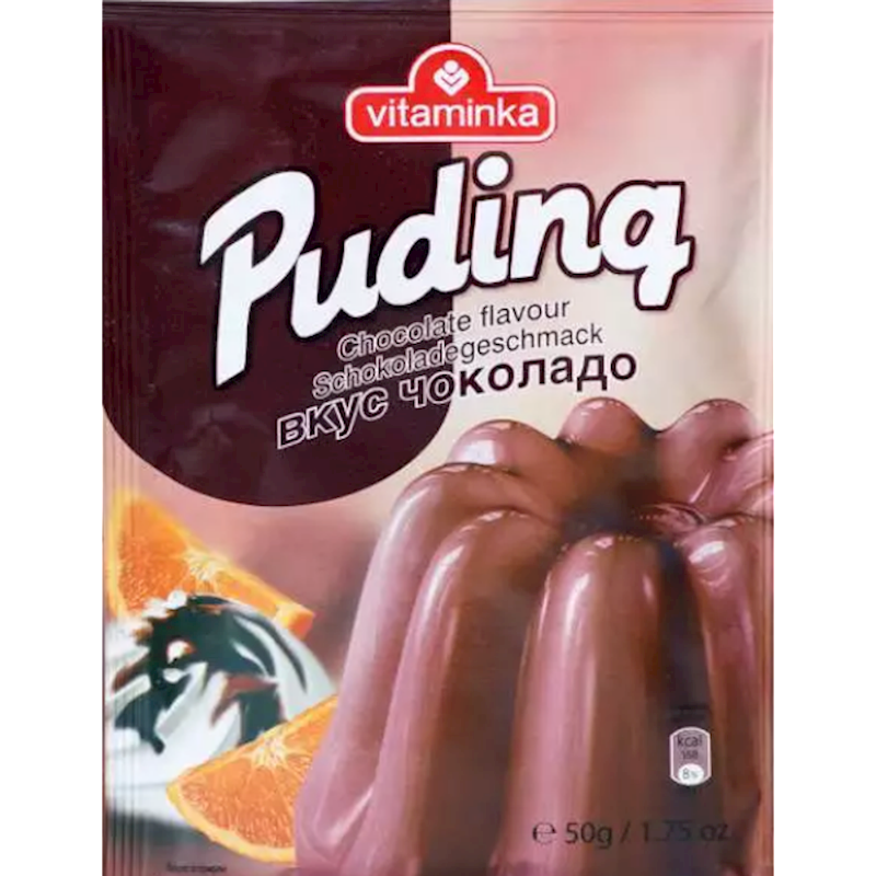 VIT PUDDING CHOCOLATE 32/50G – Max's Imports