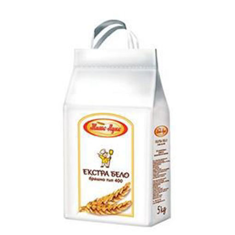 ZITO LUKS WHITE FLOUR T400 6/5KG – Max's Imports