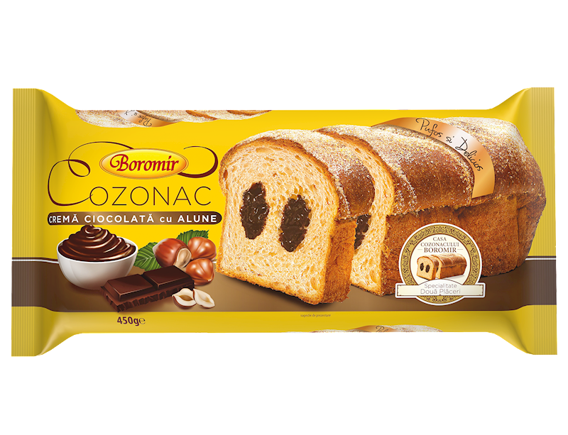 BOROMIR COZ.W/CHOC/HAZ 9/450G – Max's Imports