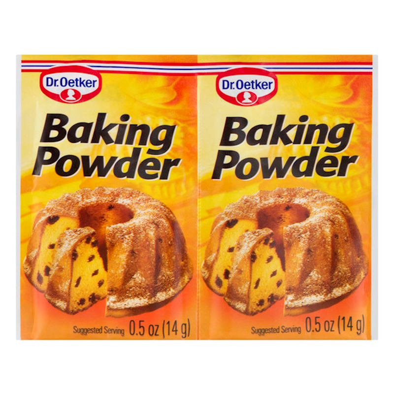 OETKER BAKING POWDER 6 PK 12/14G – Max's Imports