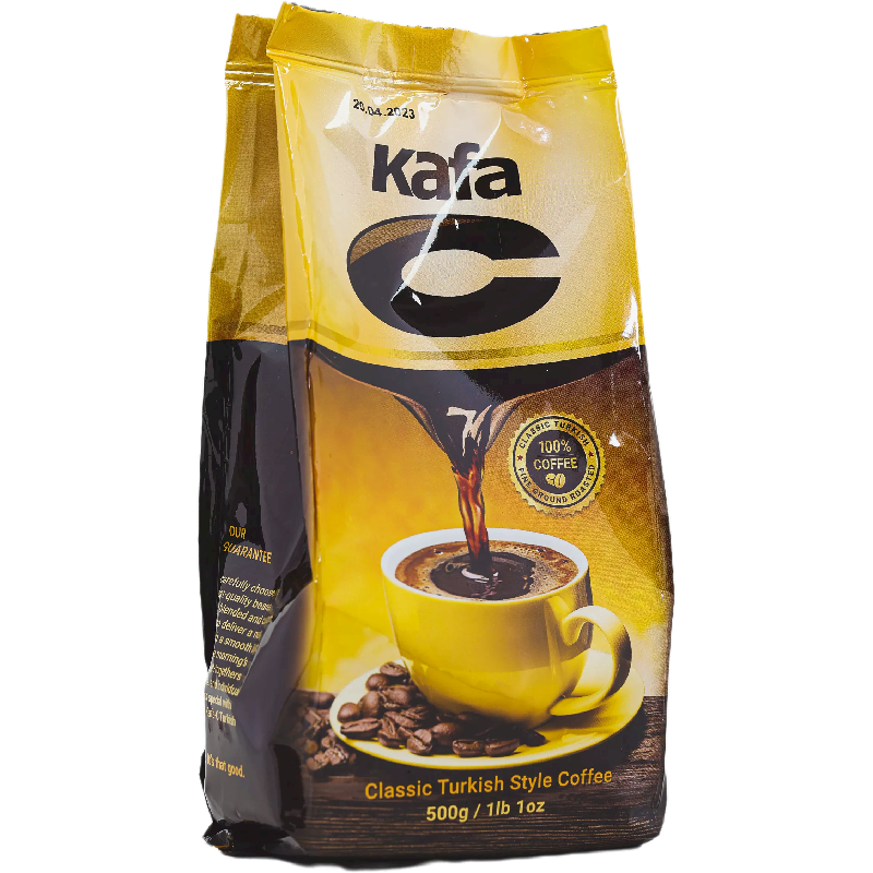 COFFEE KAFA C 10/500G – Max's Imports
