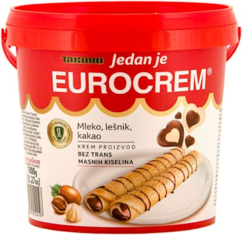 TAKOVO EURO CREAM 6/1000G – Max's Imports