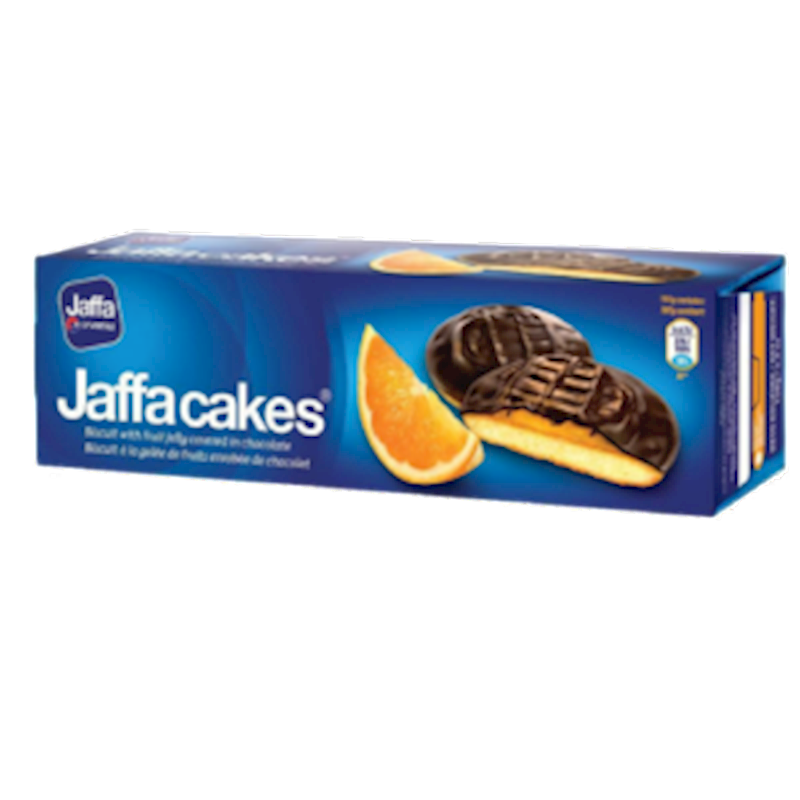 JAFFA CAKES 24/150GR SER – Max's Imports