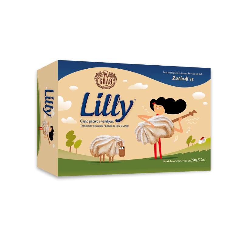 KRAS CKS LILLY 12/270GR – Max's Imports
