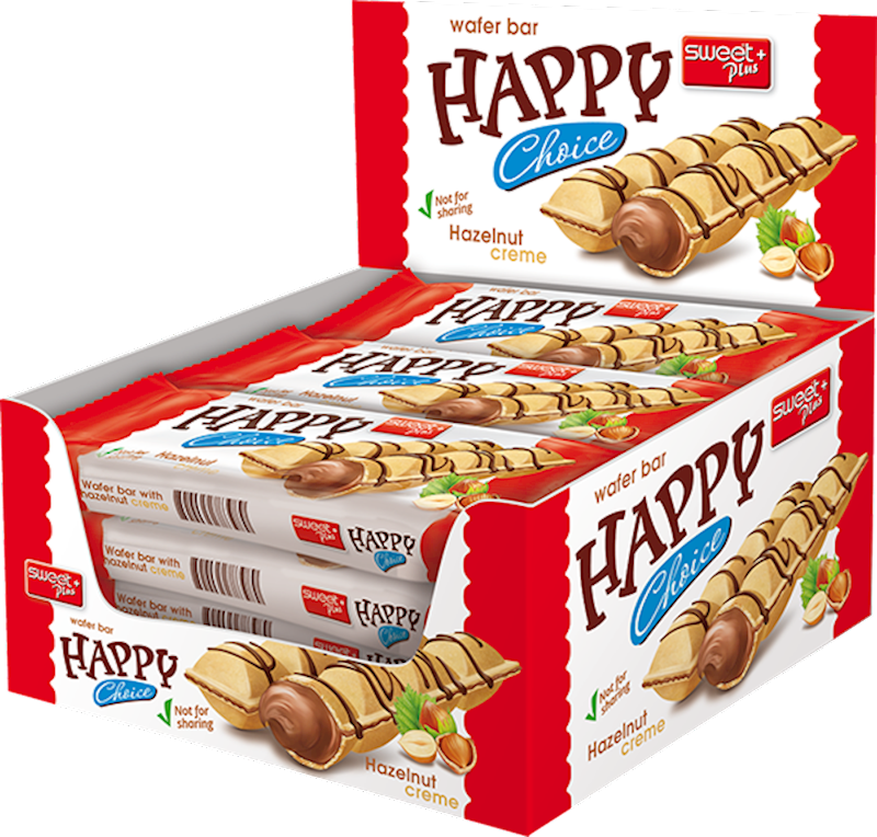 SP HAPPY WAFER BAR HAZ 12/12/45G – Max's Imports