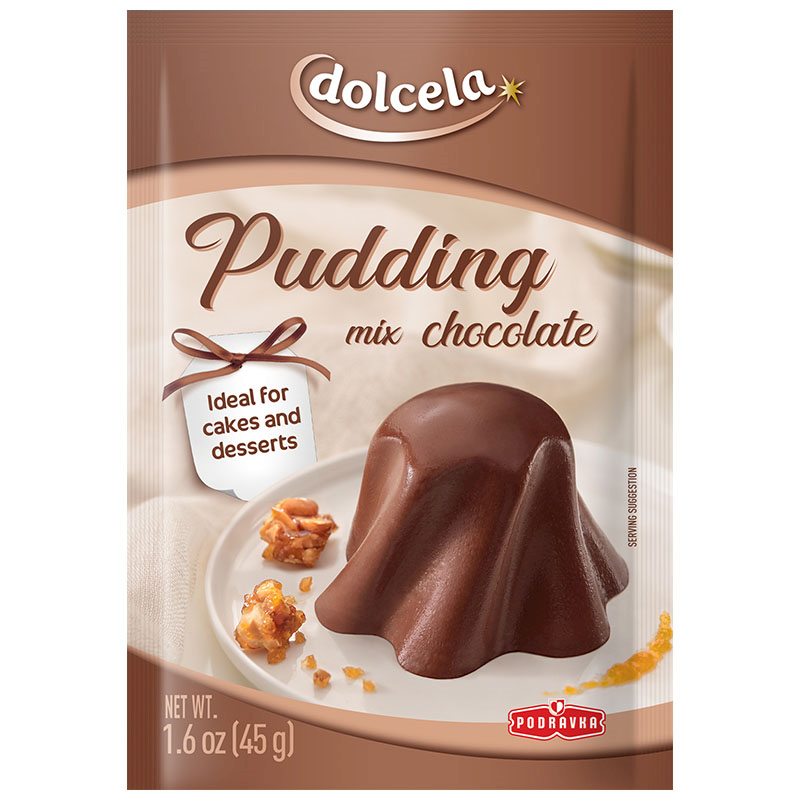 POD PUDDING CHOCOLATE 18/43G – Max's Imports