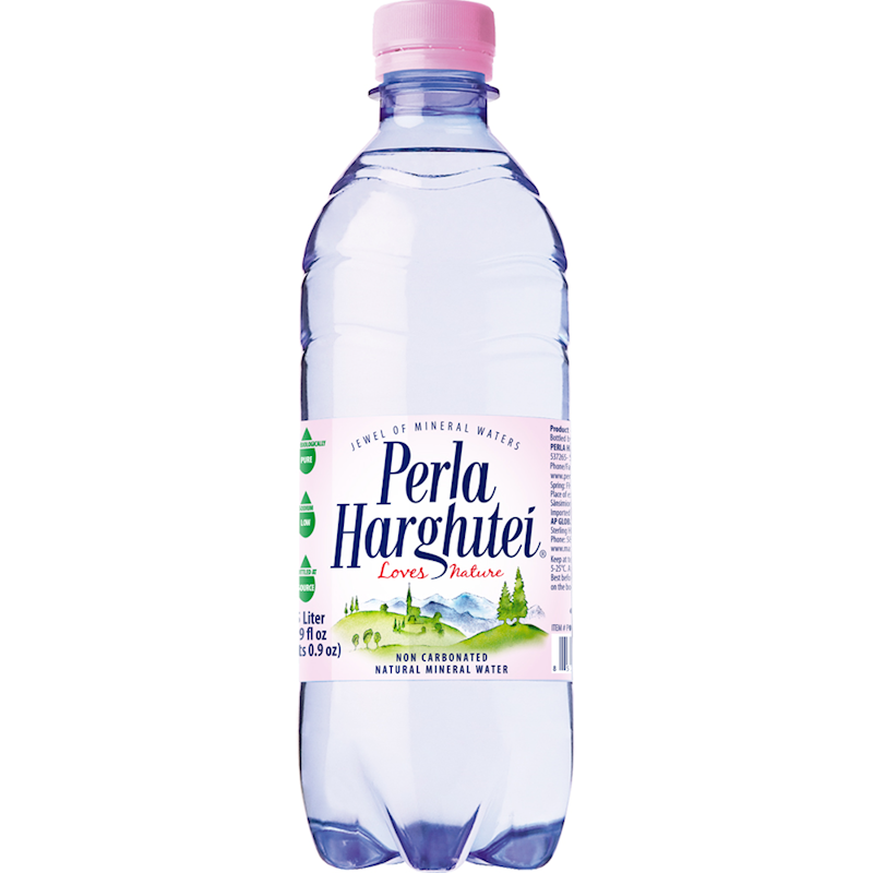WATER PERLA HARG. 12/.5LT N/C – Max's Imports