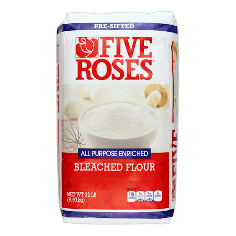 FIVE ROSES FLOUR 2/10KG – Max's Imports