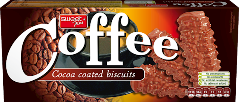 SP COFFEE CHOC BISCUITS 24/150G – Max's Imports
