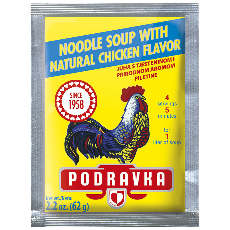 POD SOUP CHICKEN 35/62G – Max's Imports