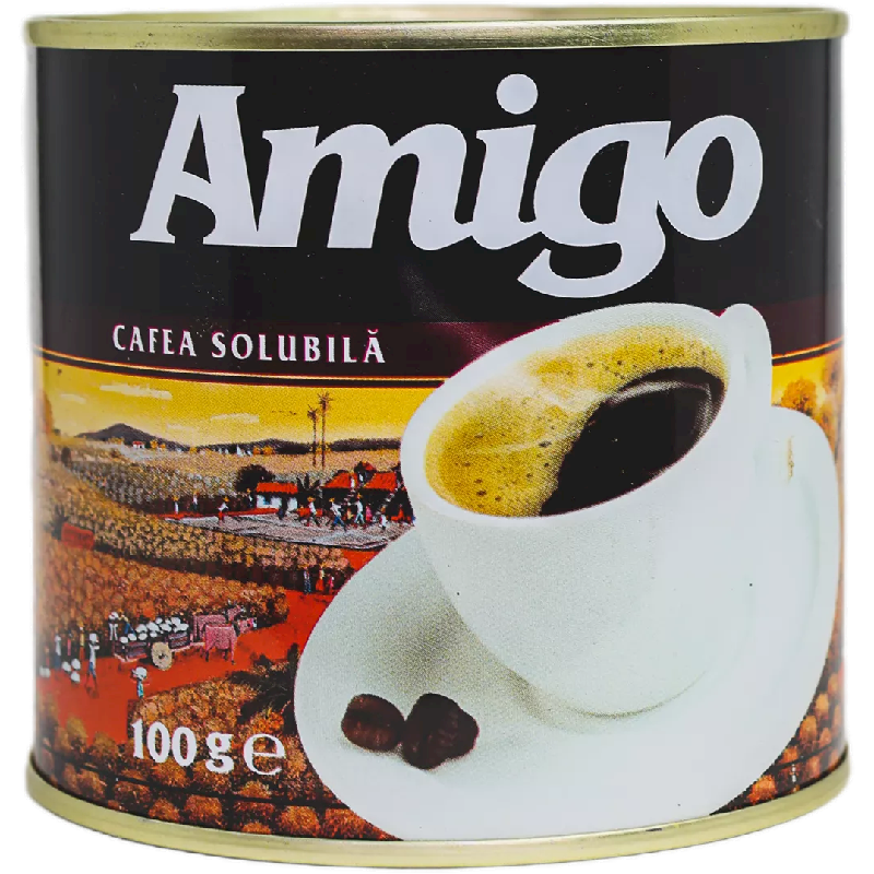 AMIGO COFFEE 12/100G – Max's Imports